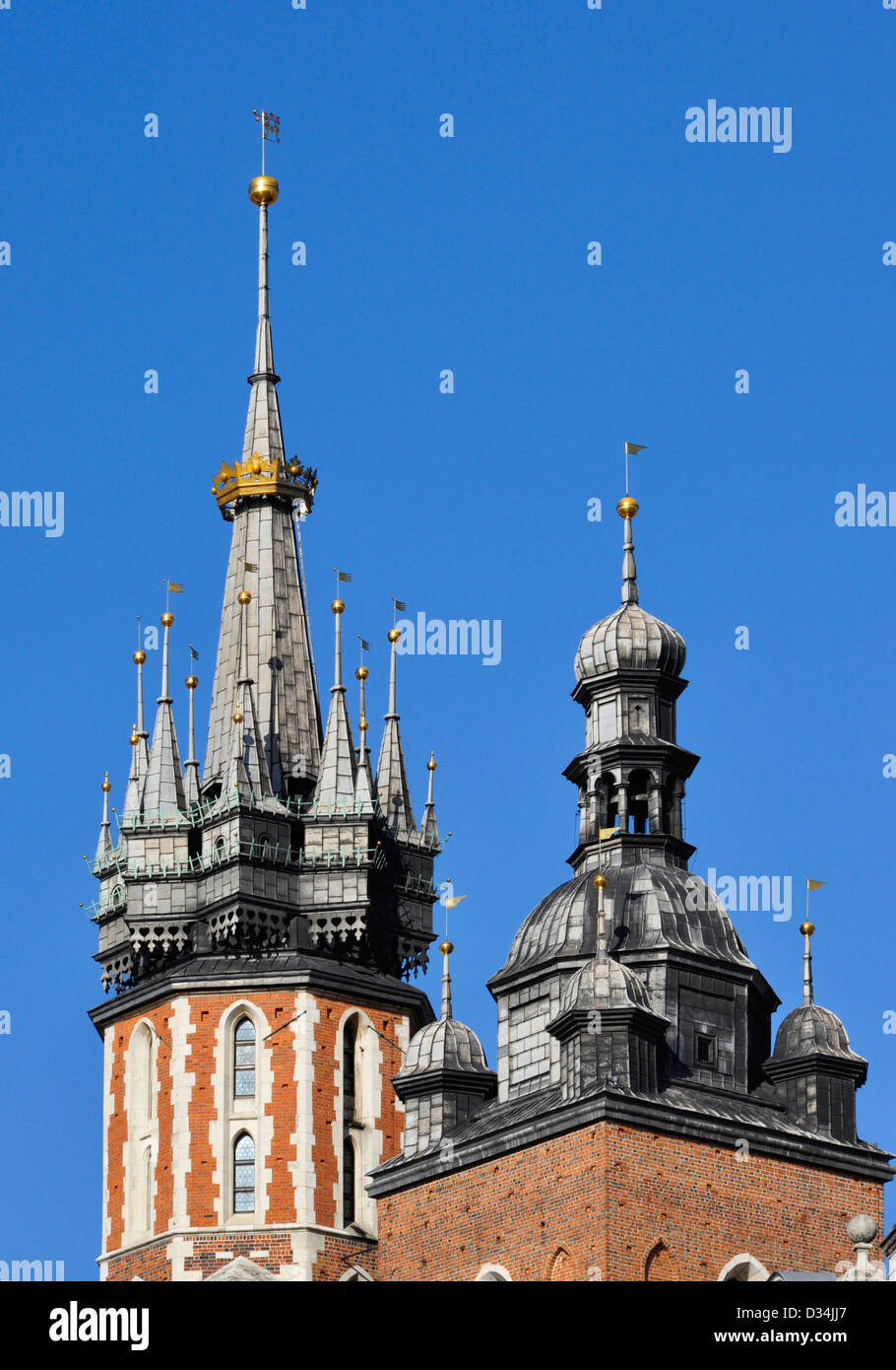 Spire spires tower towers architecture hi-res stock photography and ...