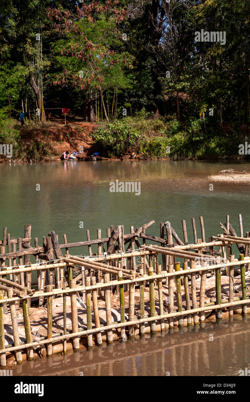 Myanmar River Stock Photos & Myanmar River Stock Images - Alamy