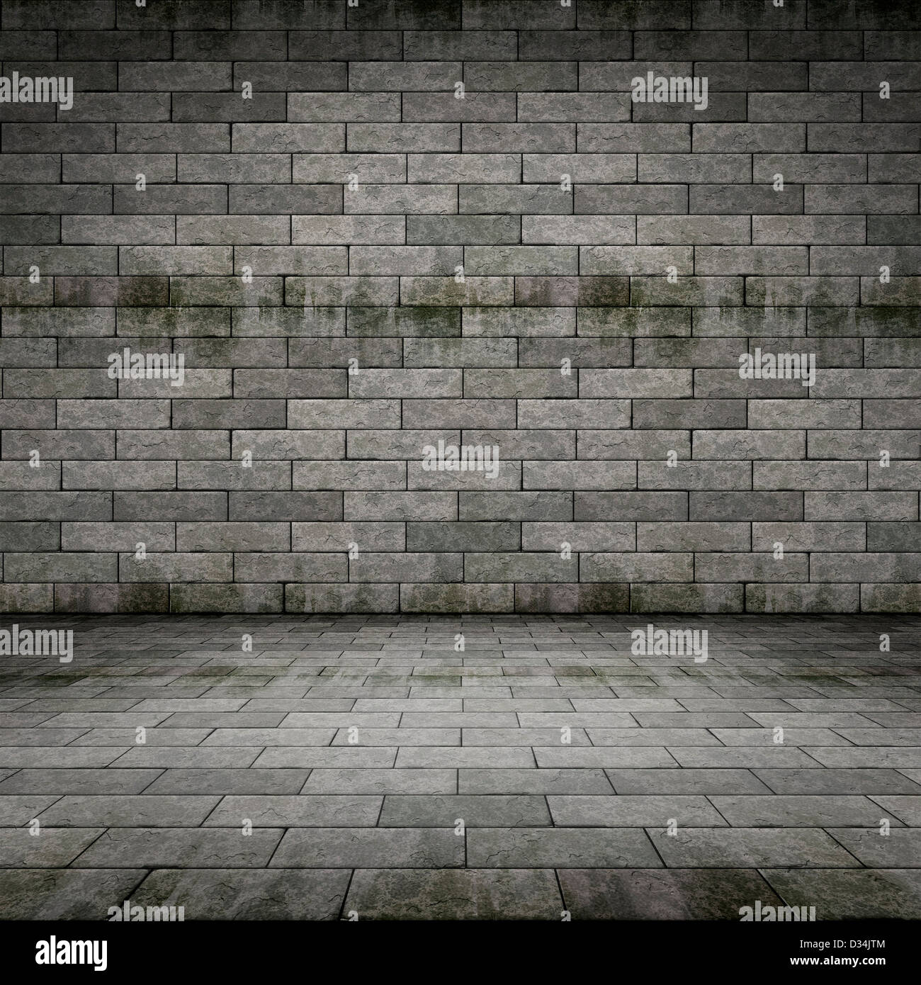 An image of a dark cellar background Stock Photo - Alamy