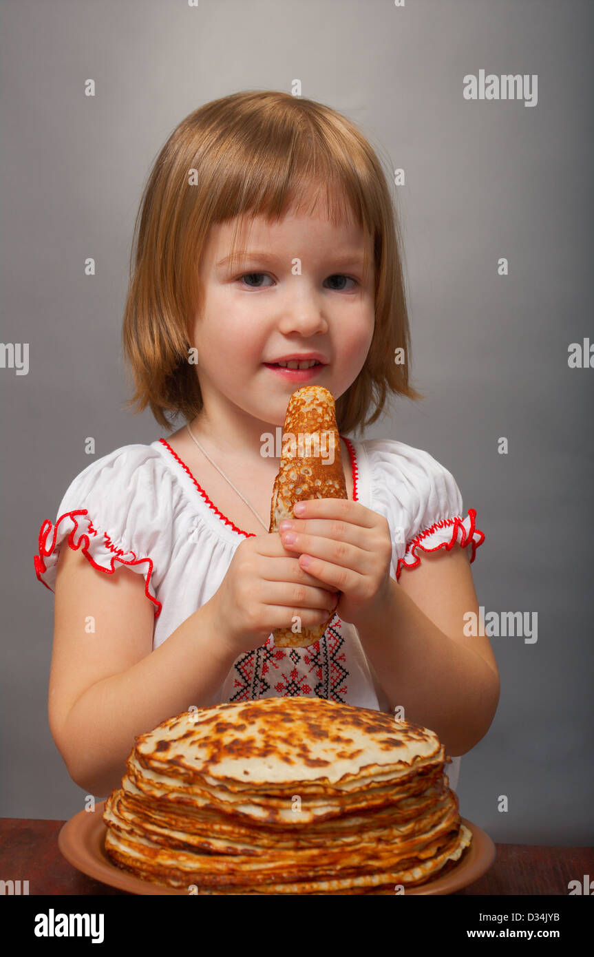 Slav girl not slavs hi-res stock photography and images - Alamy