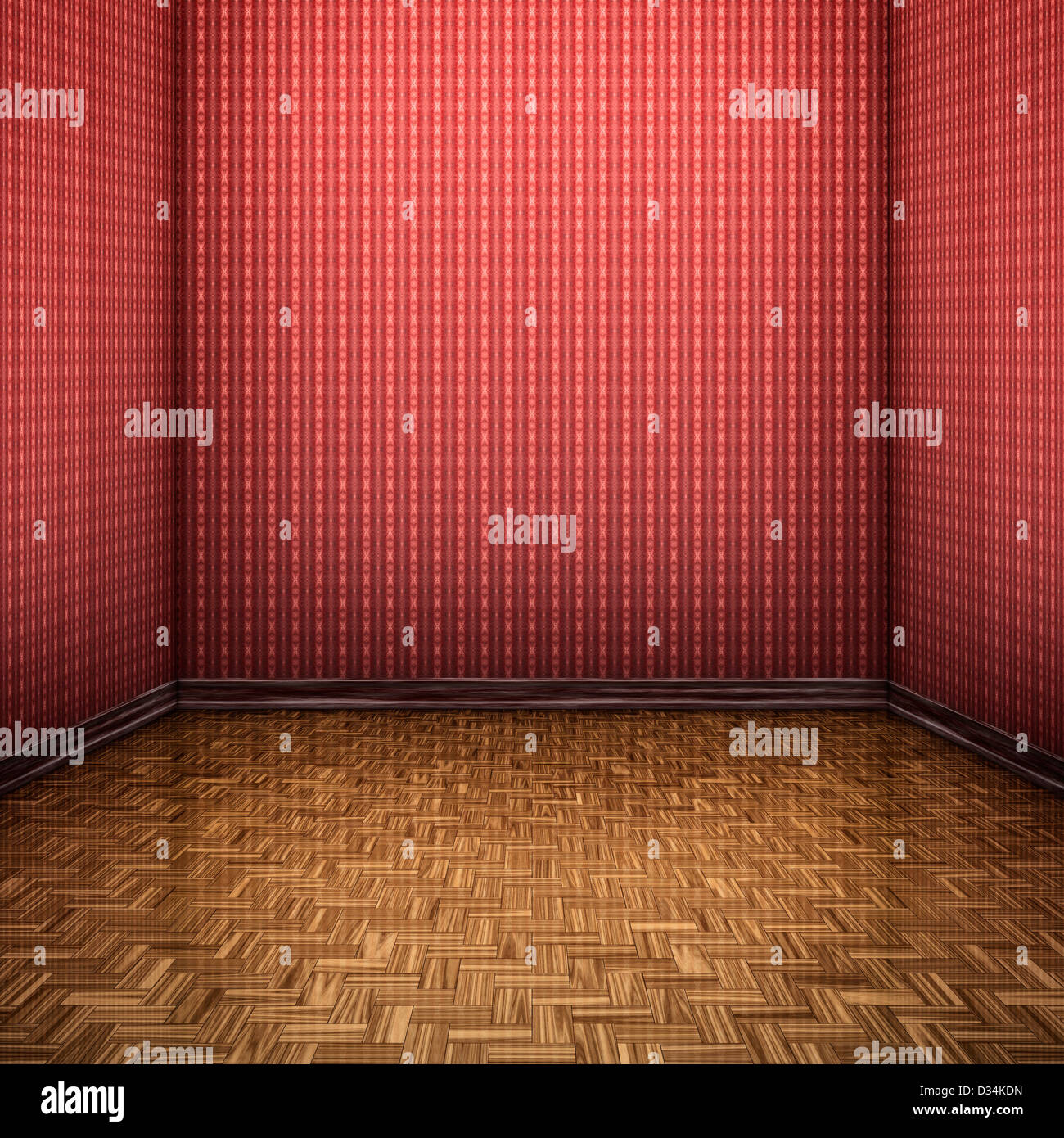 An image of a nice red room background Stock Photo - Alamy