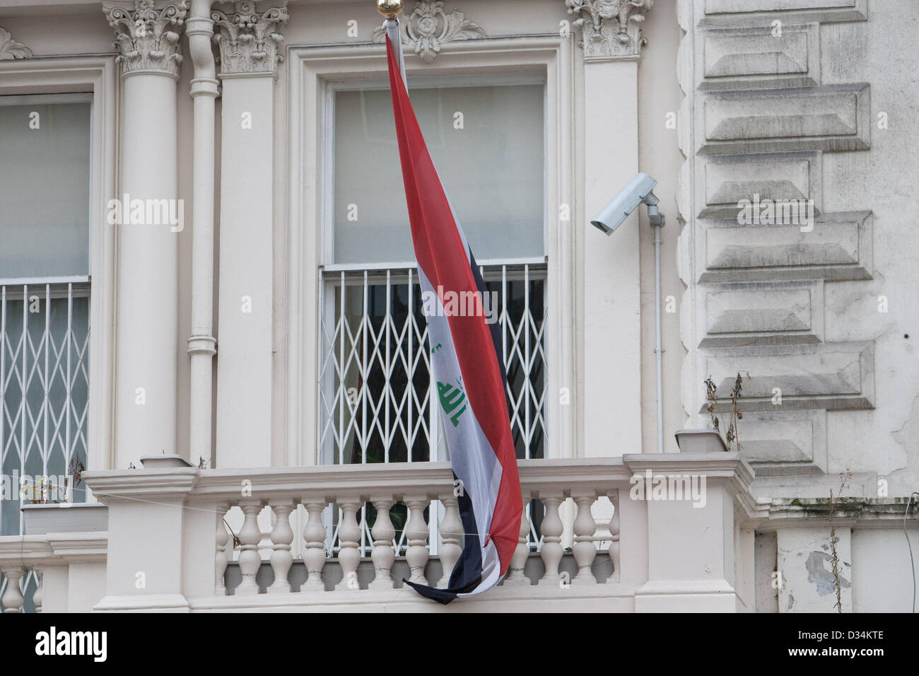 Iraqi embassy hi-res stock photography and images - Alamy