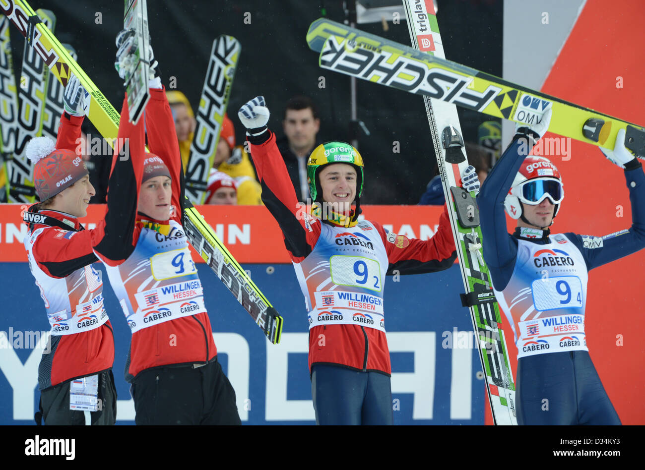 L r slovenian team hi-res stock photography and images - Alamy