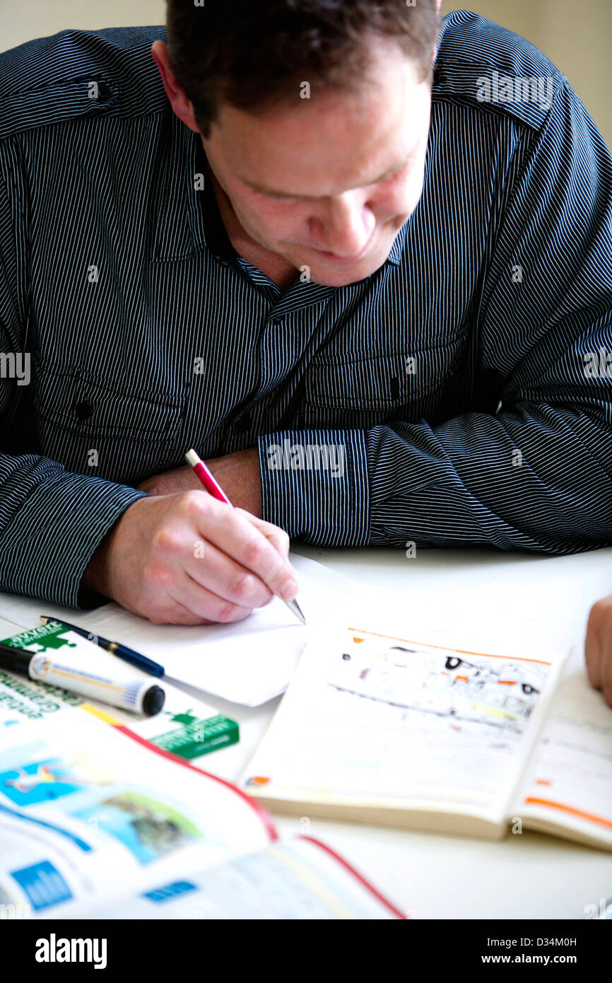 Social studies classroom hi-res stock photography and images - Alamy