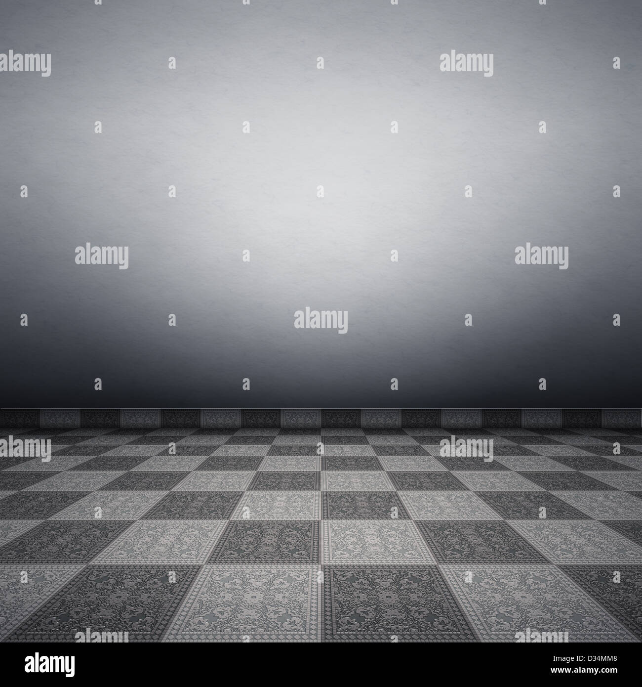 An image of a nice tiles floor background Stock Photo - Alamy