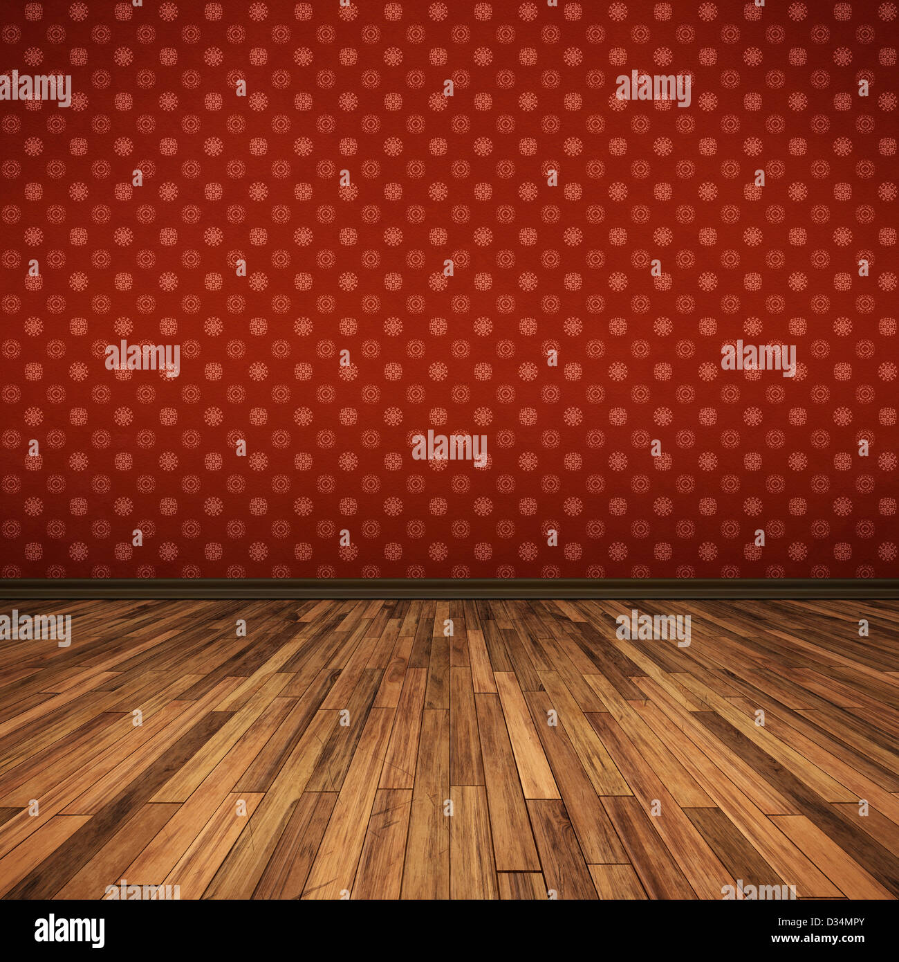 An image of a nice red floor for your content Stock Photo - Alamy