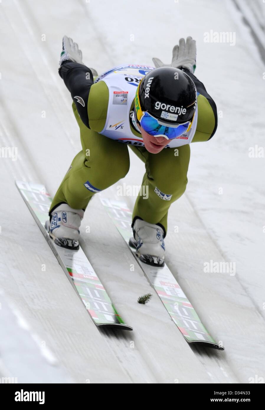 Slovenian team hi-res stock photography and images - Alamy