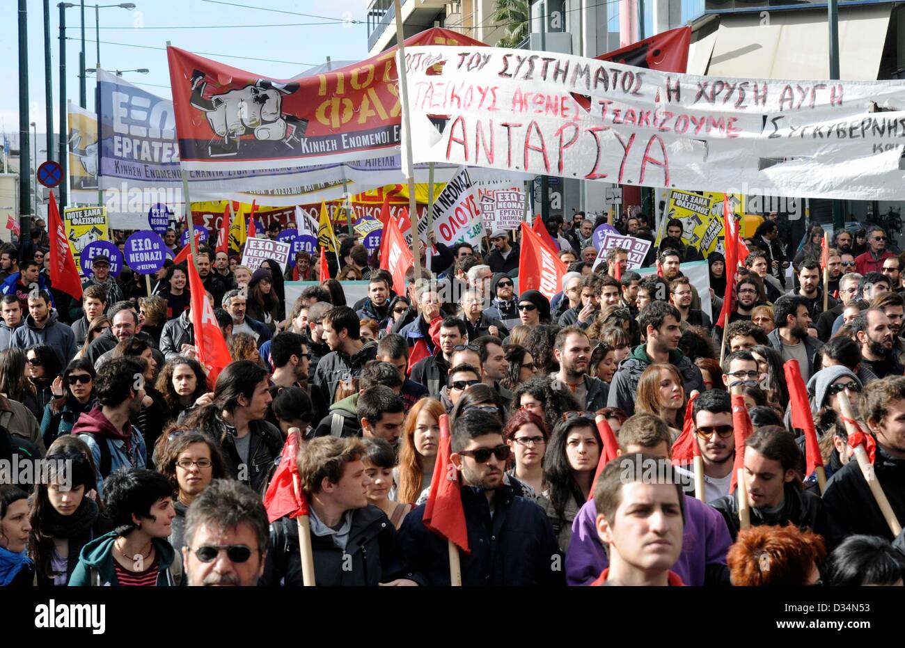 Mesogion hi-res stock photography and images - Alamy