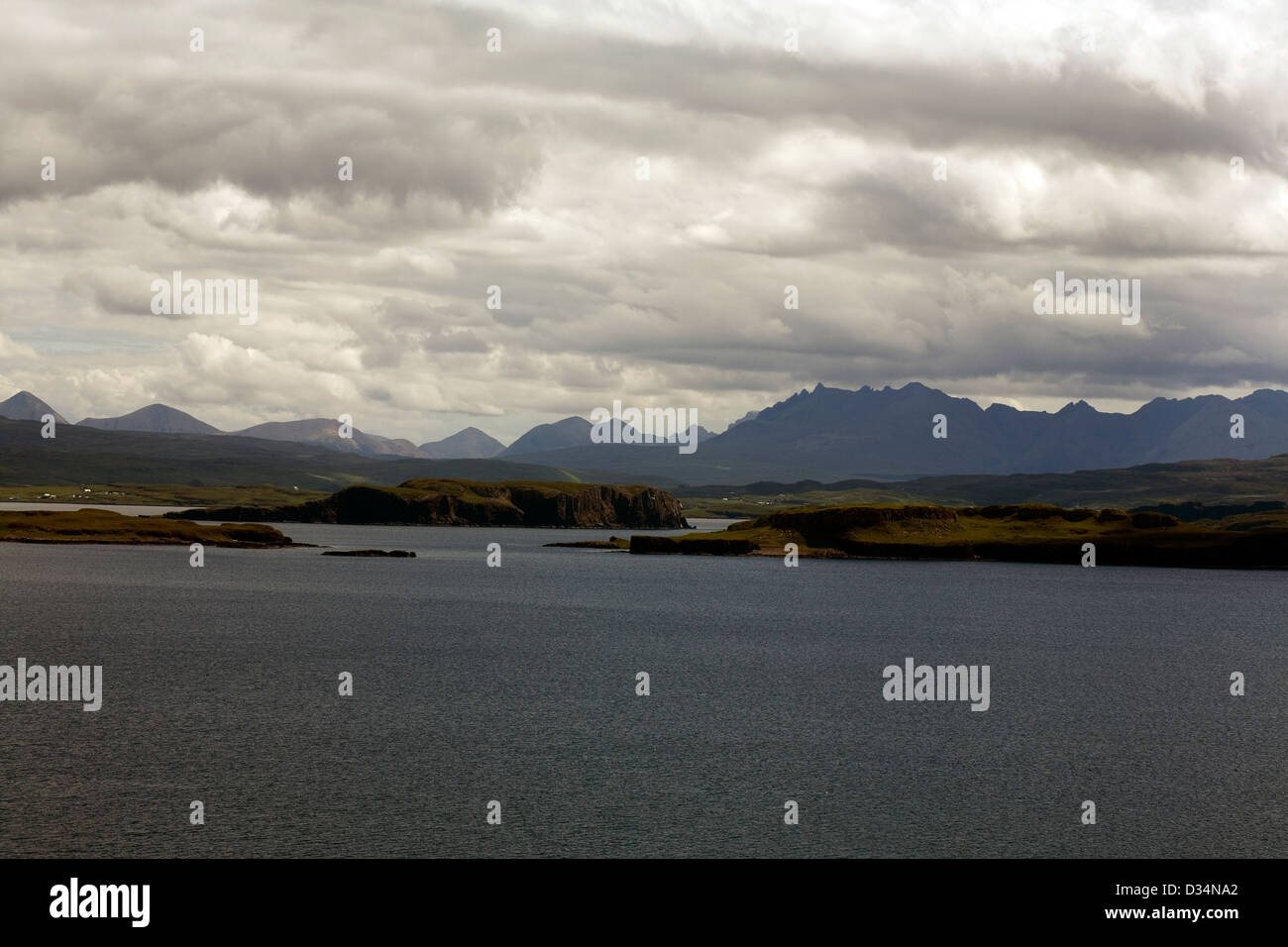 Harlosh hi-res stock photography and images - Alamy