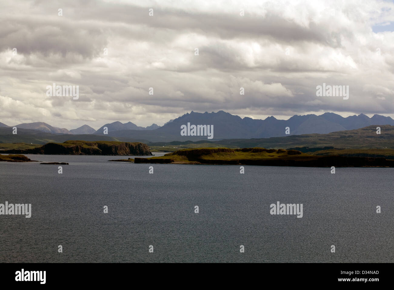 Harlosh point hi-res stock photography and images - Alamy