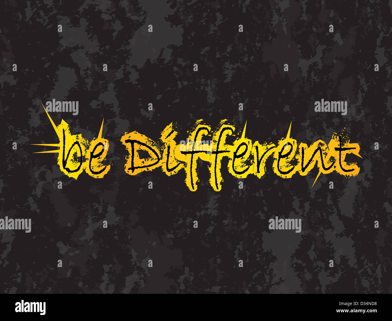 be different vector background with special grunge design Stock Photo ...