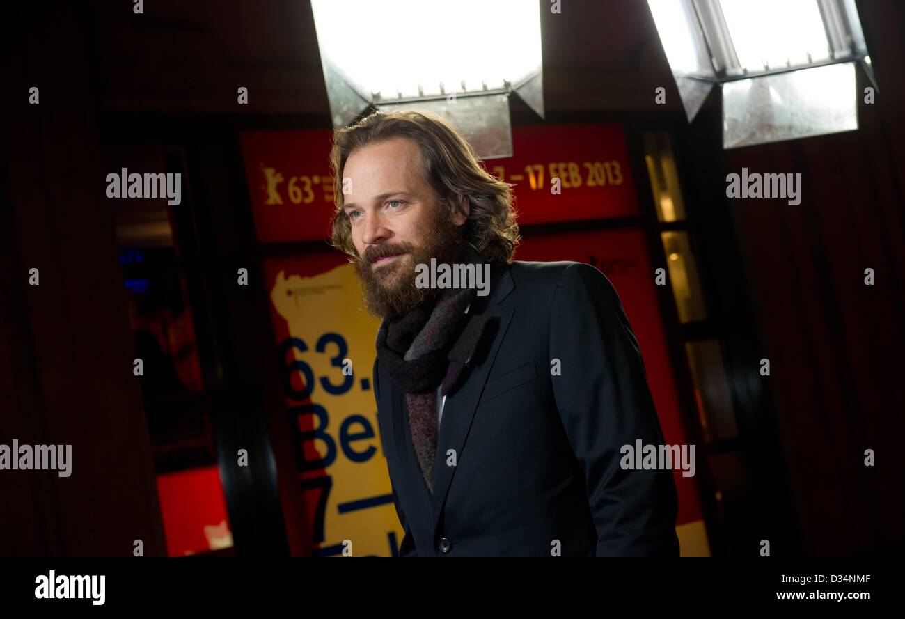 US actor Peter Sarsgaard arrives for the premiere of the movie ...