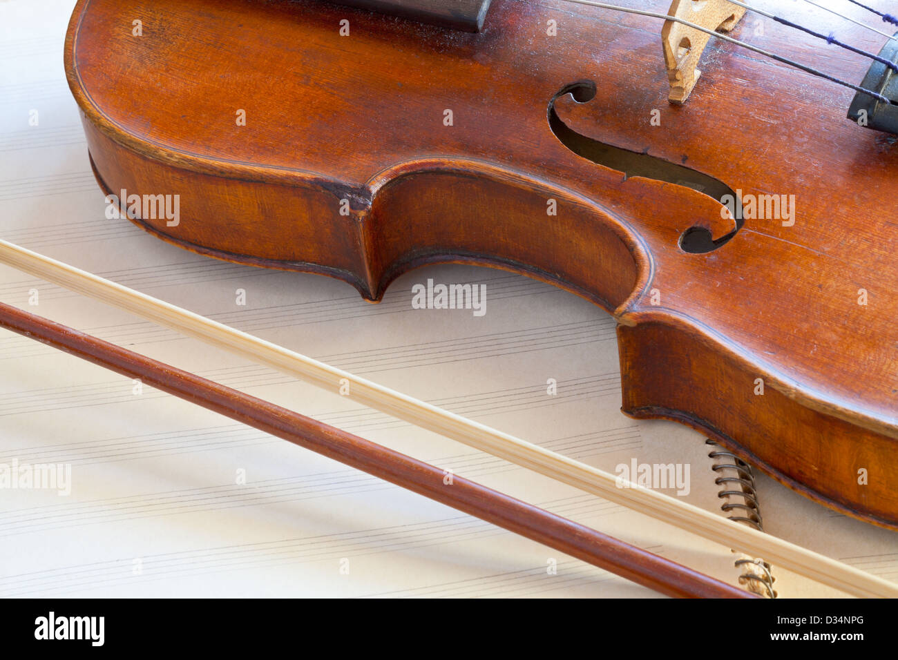 Fiddlestick hi-res stock photography and images - Alamy
