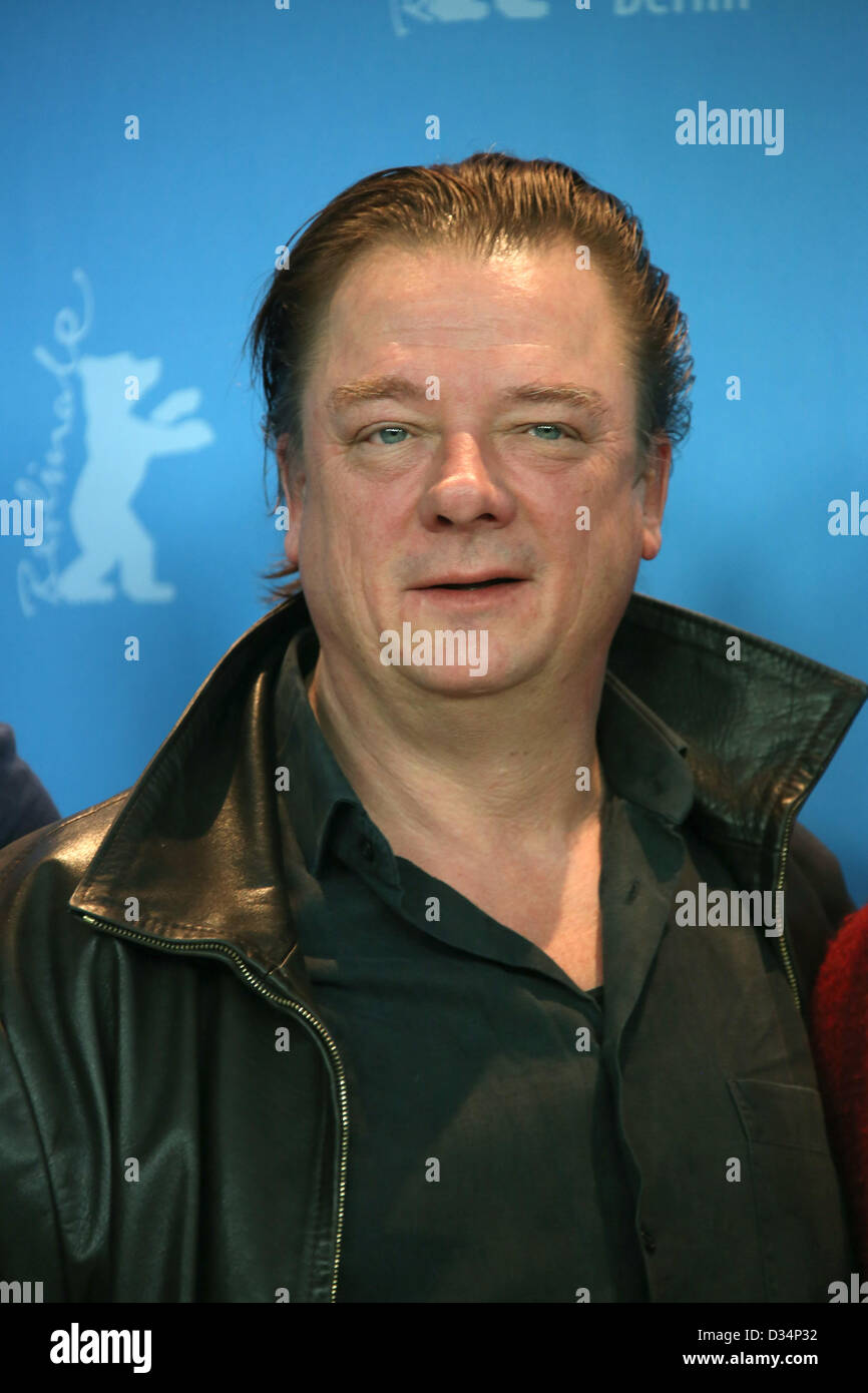German actor Peter Kurth poses at the photocall of "Gold" during the ...