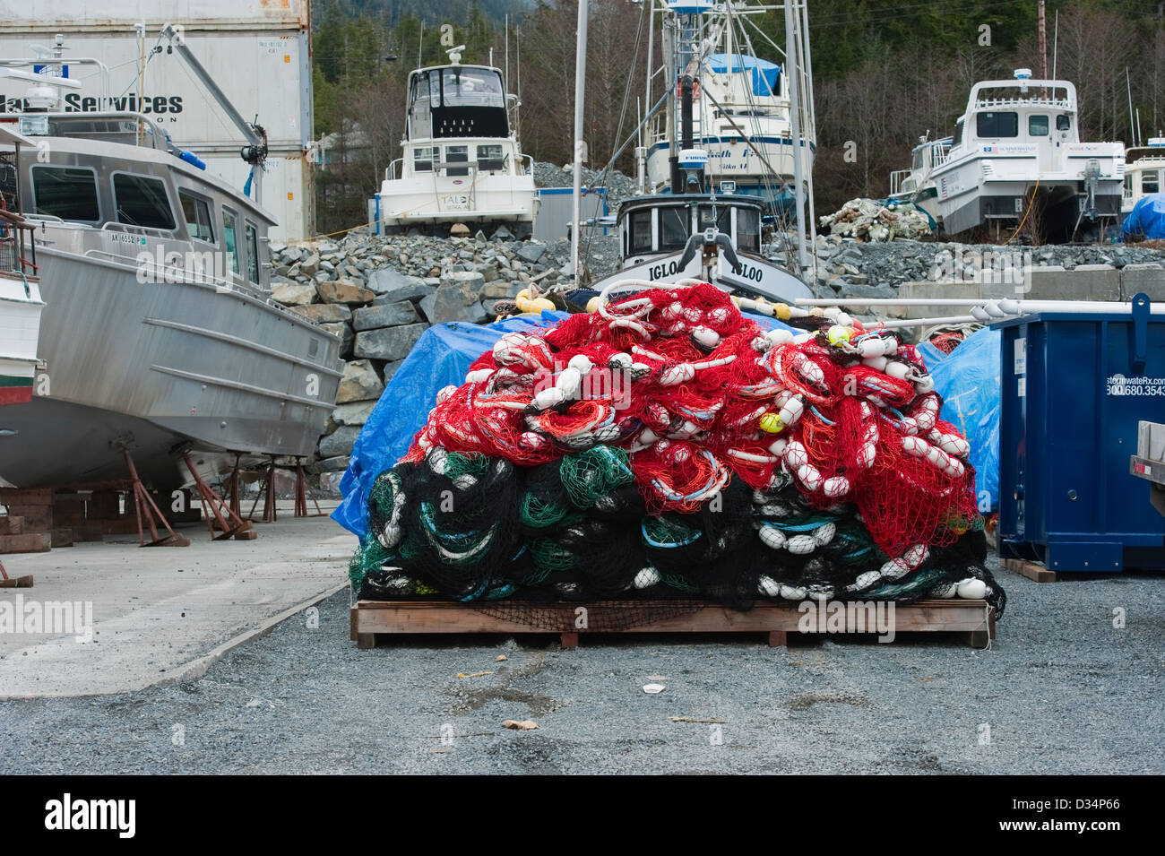 Purse Seine Fishing America High Resolution Stock Photography and ...