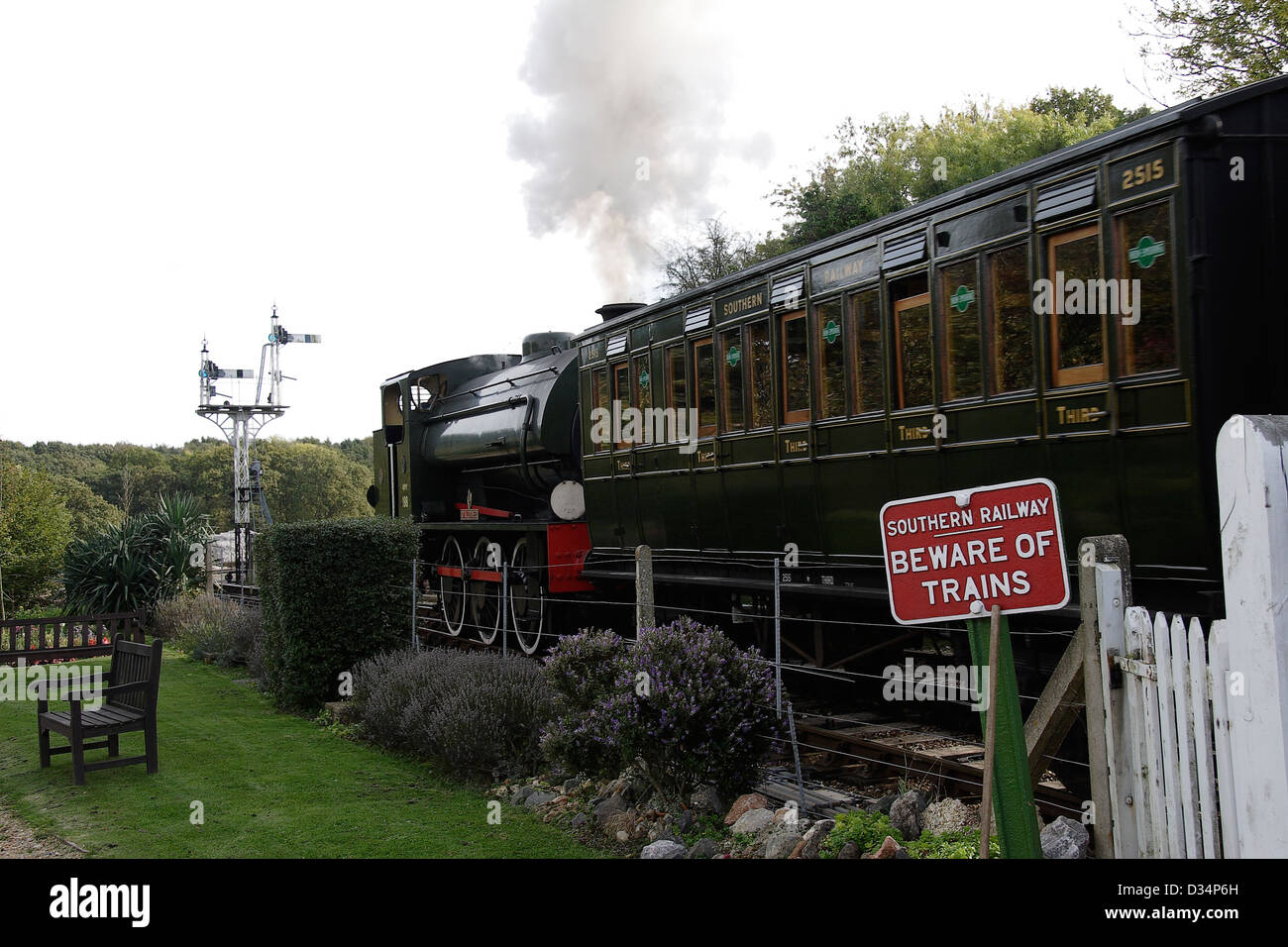 Steam trains running on hi-res stock photography and images - Alamy