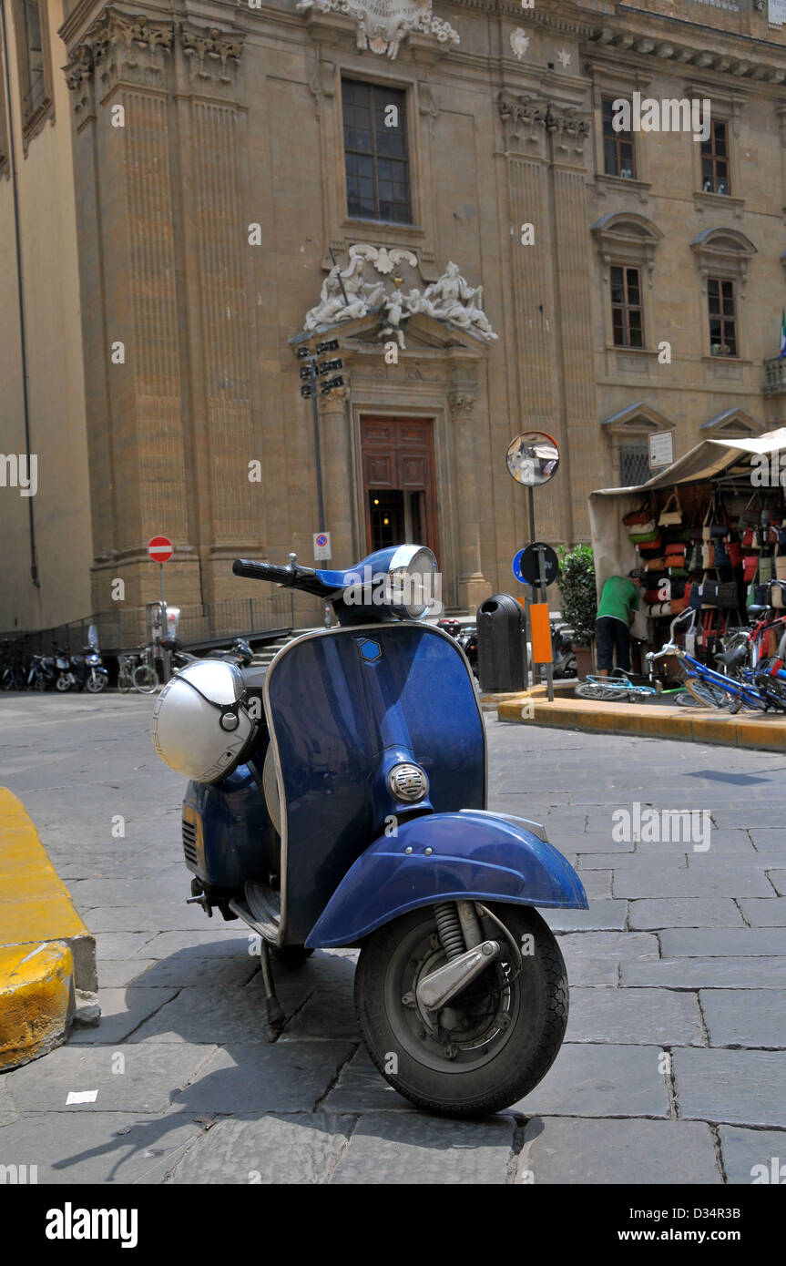 Italy. Means of transportation Stock Photo - Alamy