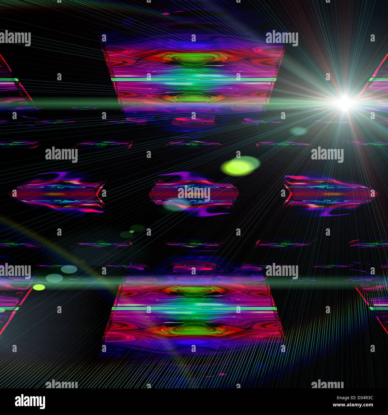 Futuristic technology background design Stock Photo - Alamy