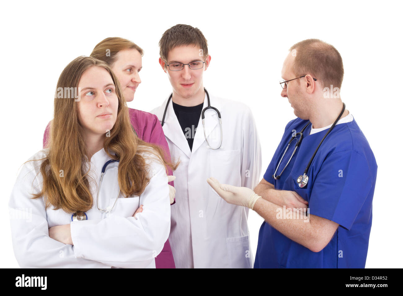 Hospital people hi-res stock photography and images - Alamy