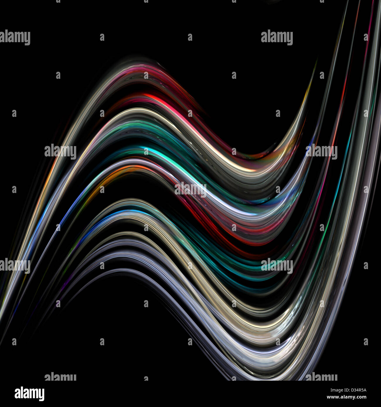 Fantastic elegant and powerful background design illustration Stock ...