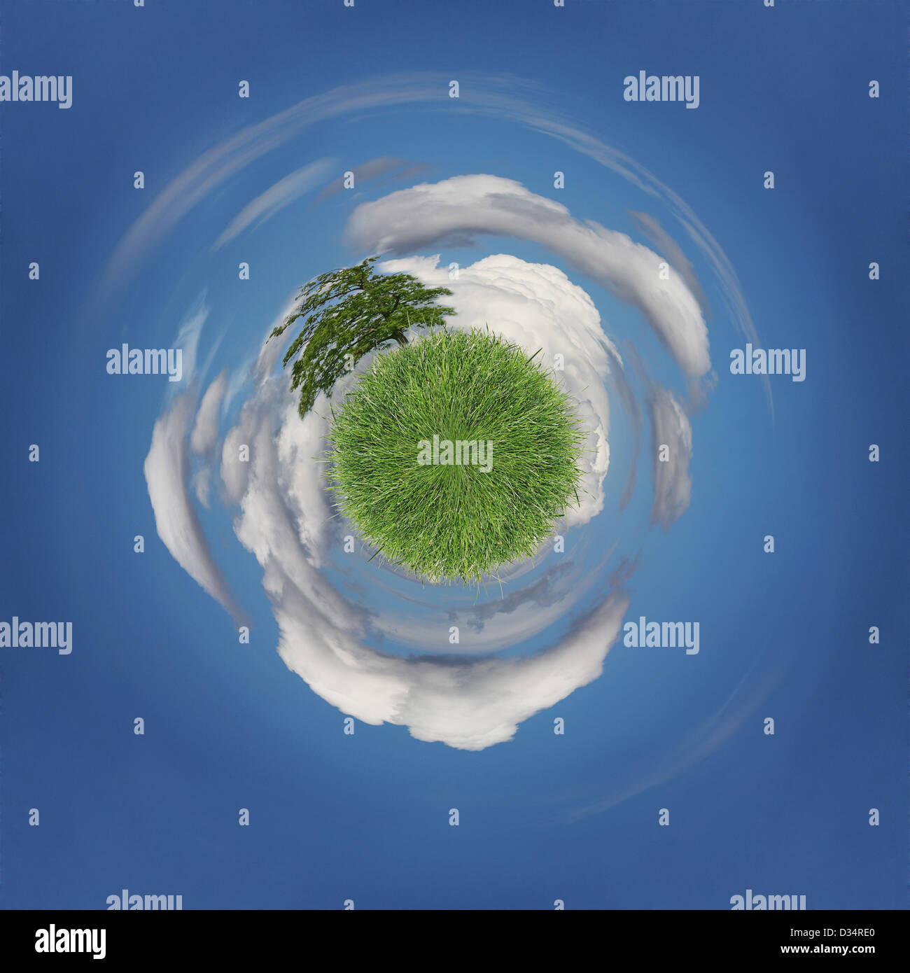 Planet earth and space and floating hi-res stock photography and images ...