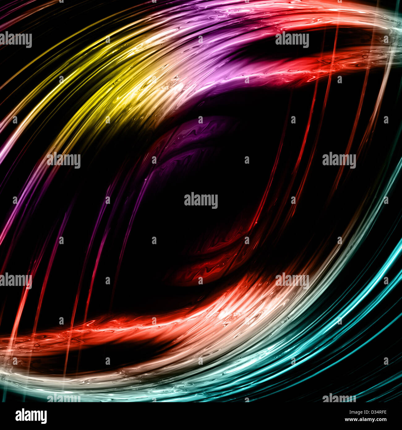 Fantastic elegant and powerful background design illustration Stock ...