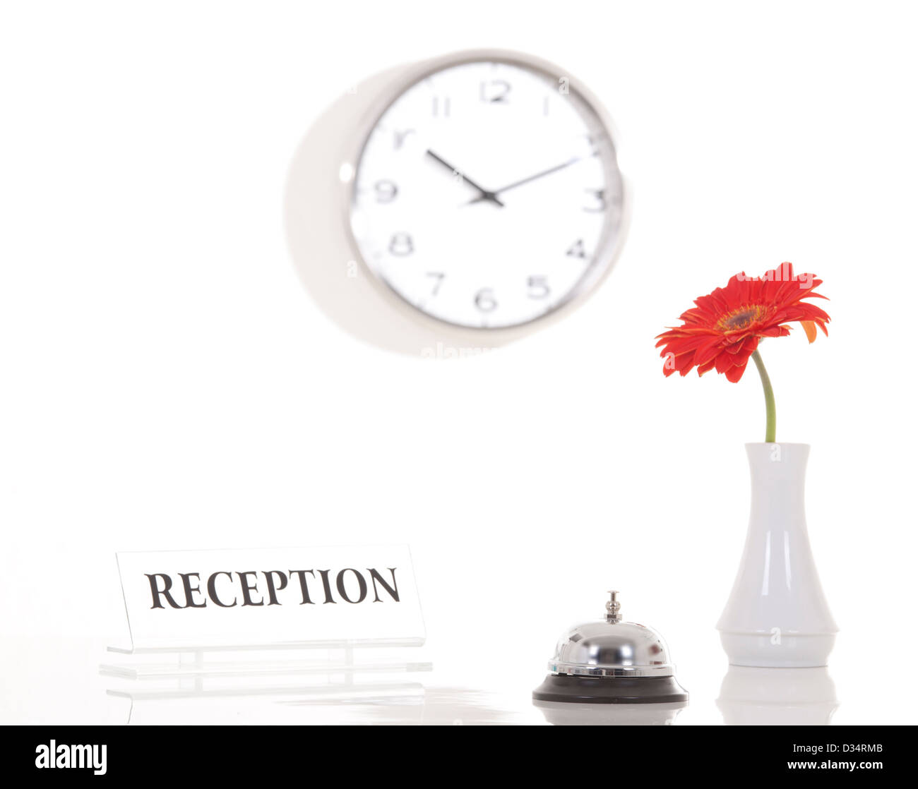 Bell reception hi-res stock photography and images - Alamy
