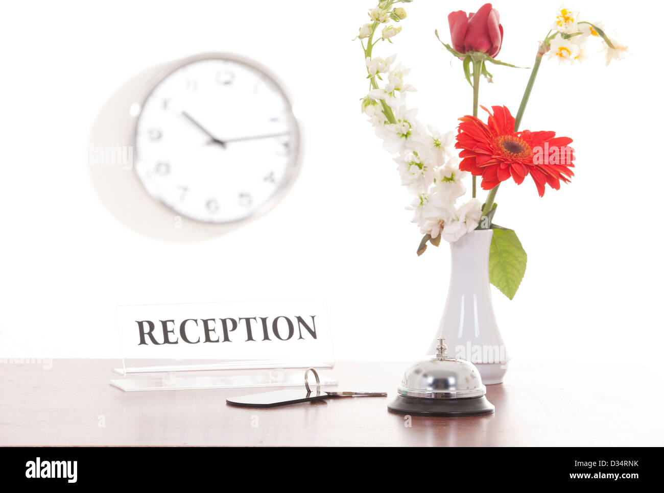 Bell reception hi-res stock photography and images - Alamy