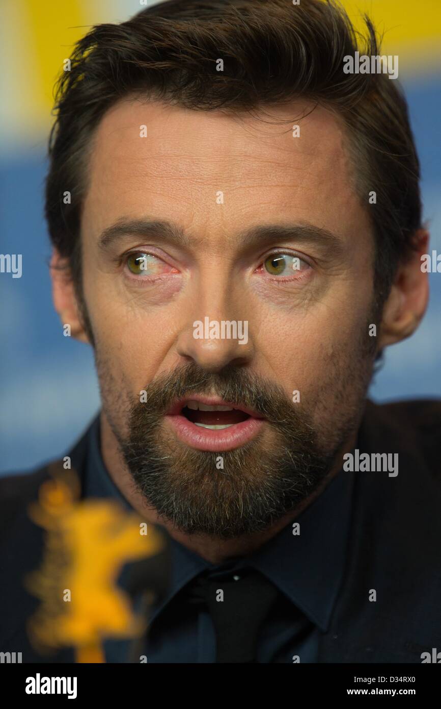 Les miserables film hugh jackman hi-res stock photography and images ...