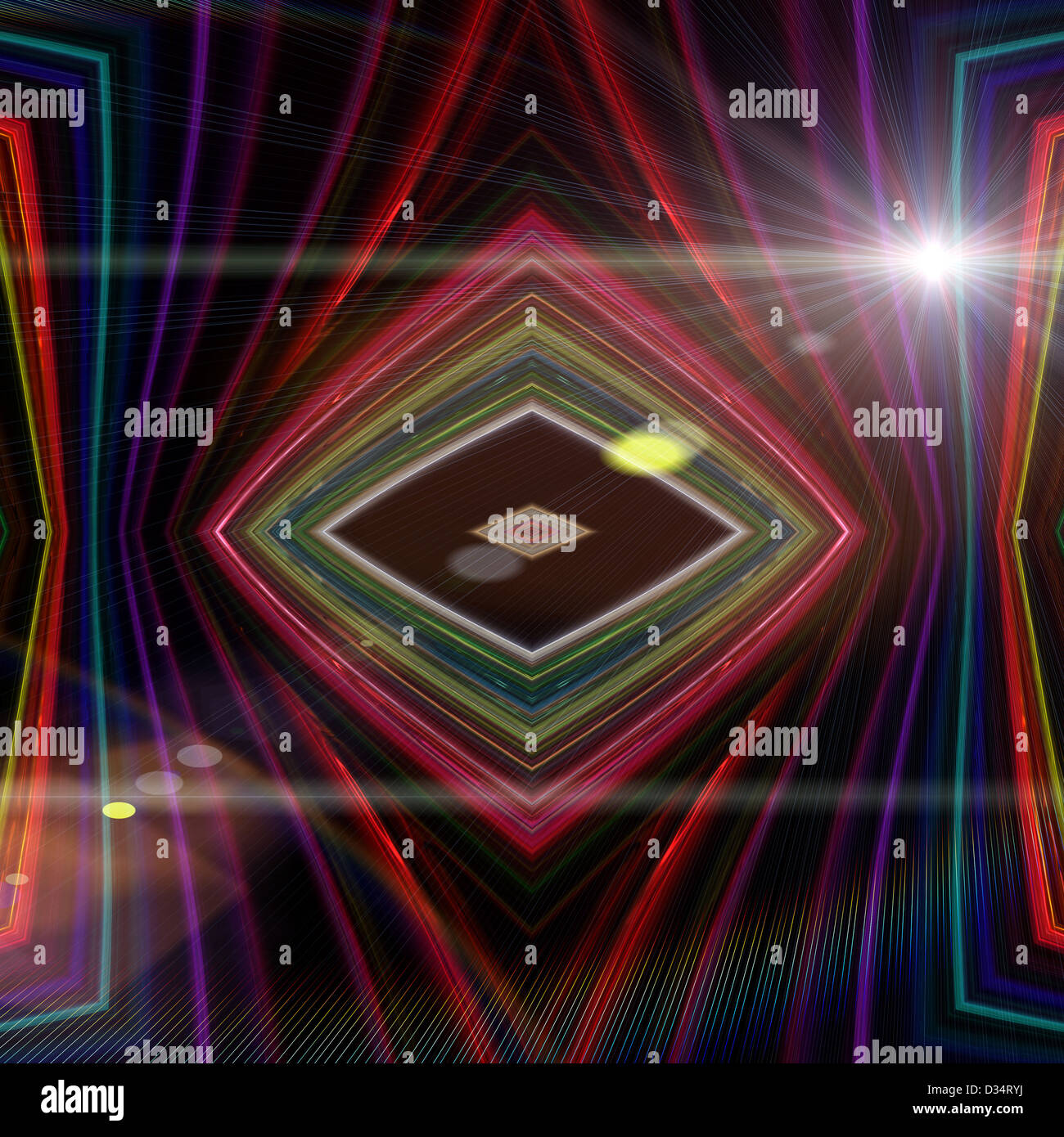 Futuristic technology background design Stock Photo - Alamy