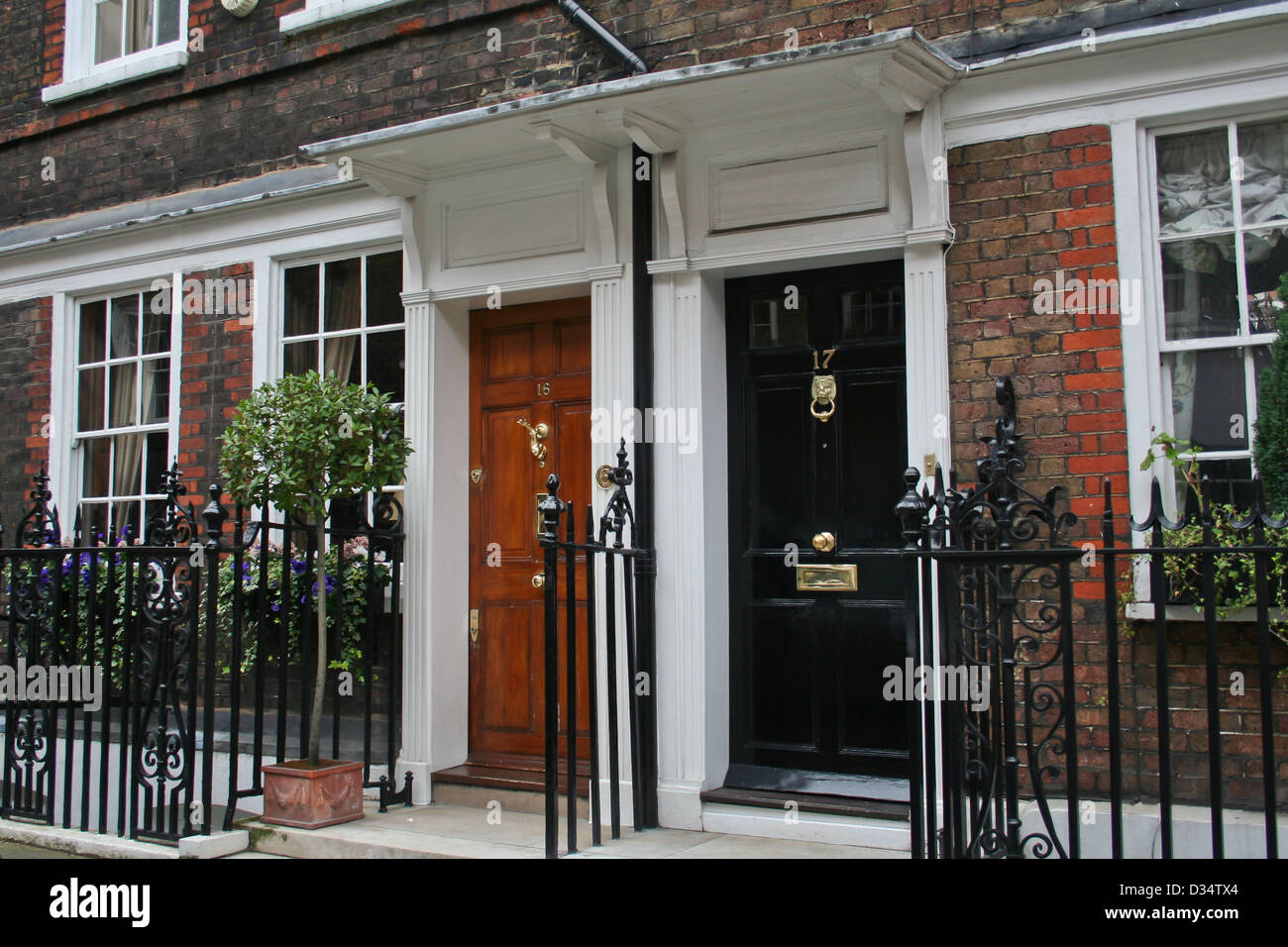 Cowley Street High Resolution Stock Photography and Images - Alamy