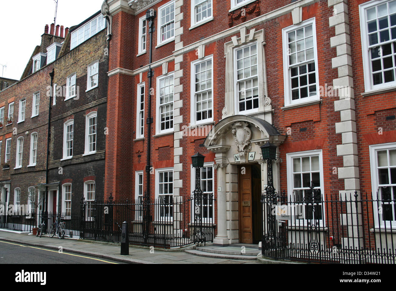 Cowley Street High Resolution Stock Photography and Images - Alamy