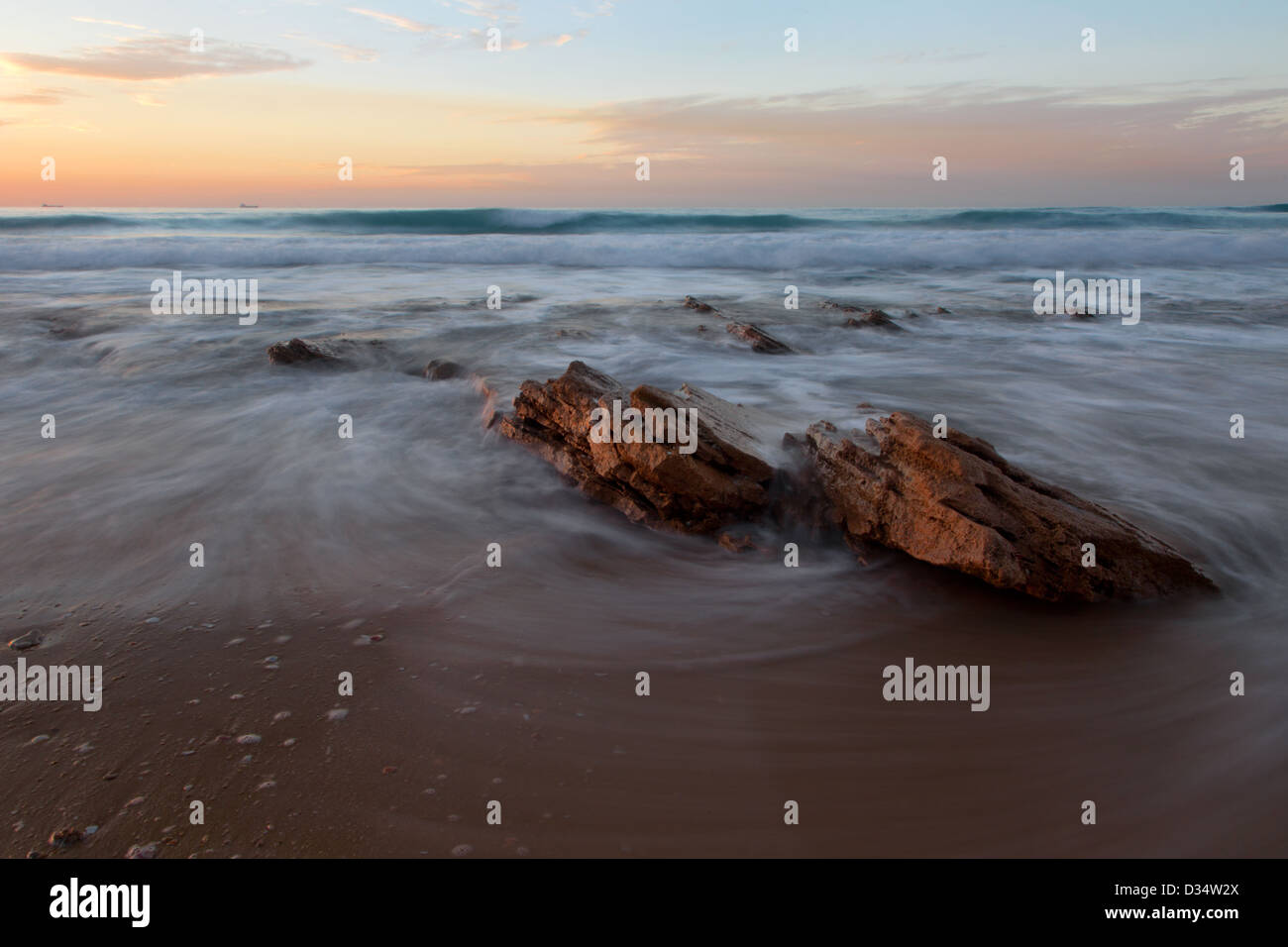 Nice sea wave hi-res stock photography and images - Alamy