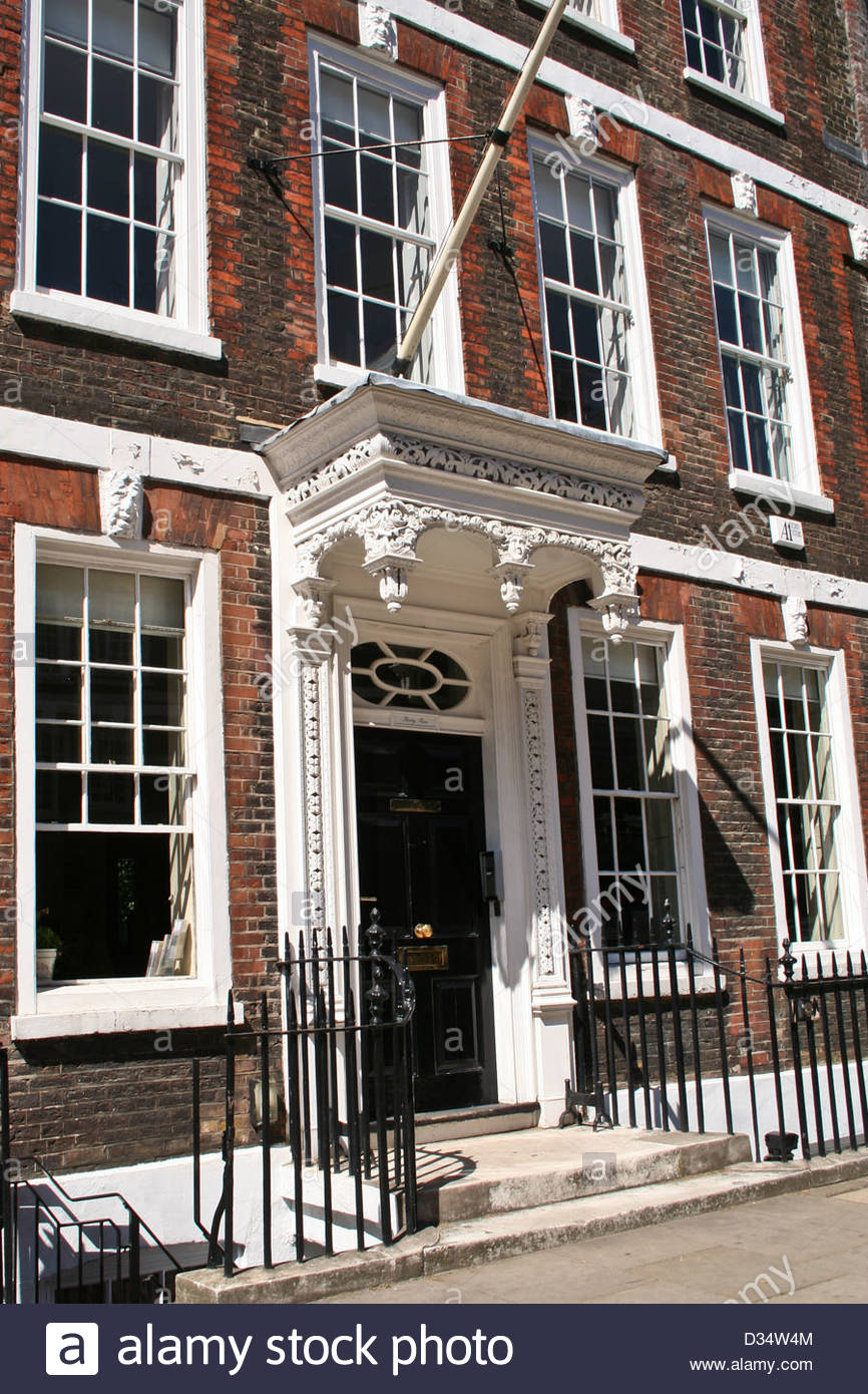 Queen Anne's Gate London Sw1 Stock Photos & Queen Anne's Gate London ...