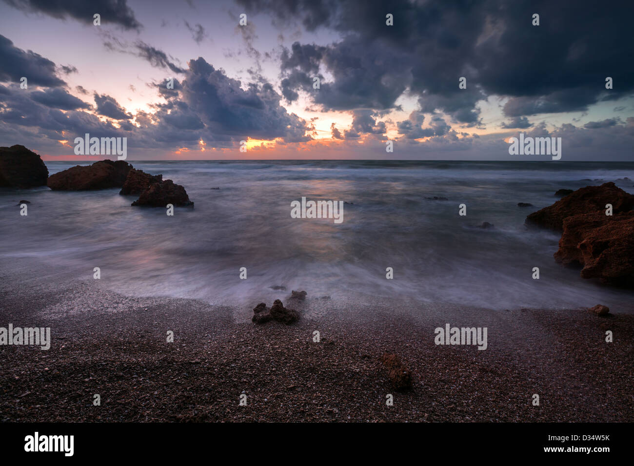 Nice sea wave hi-res stock photography and images - Alamy