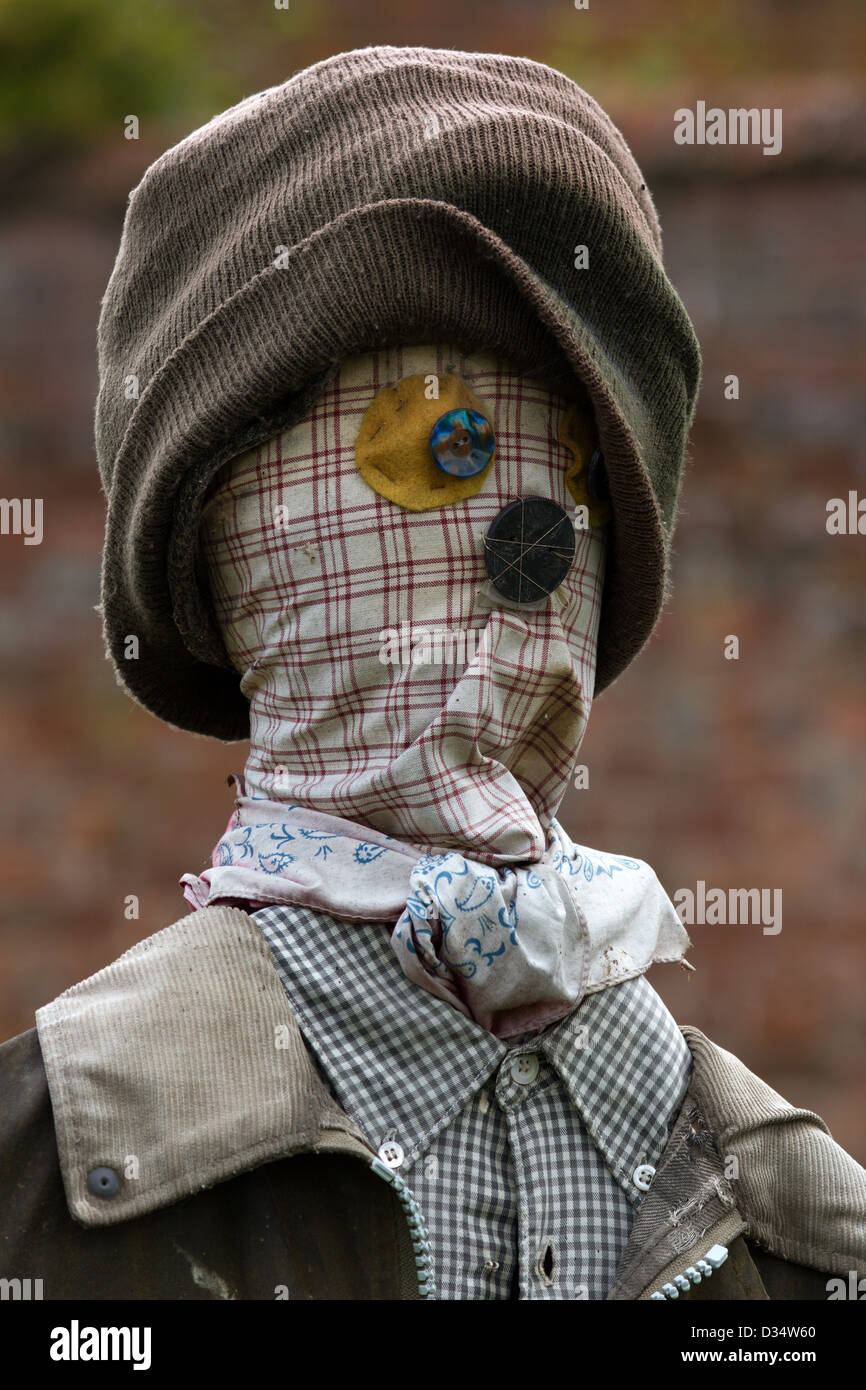 Scarecrow face hi-res stock photography and images - Alamy