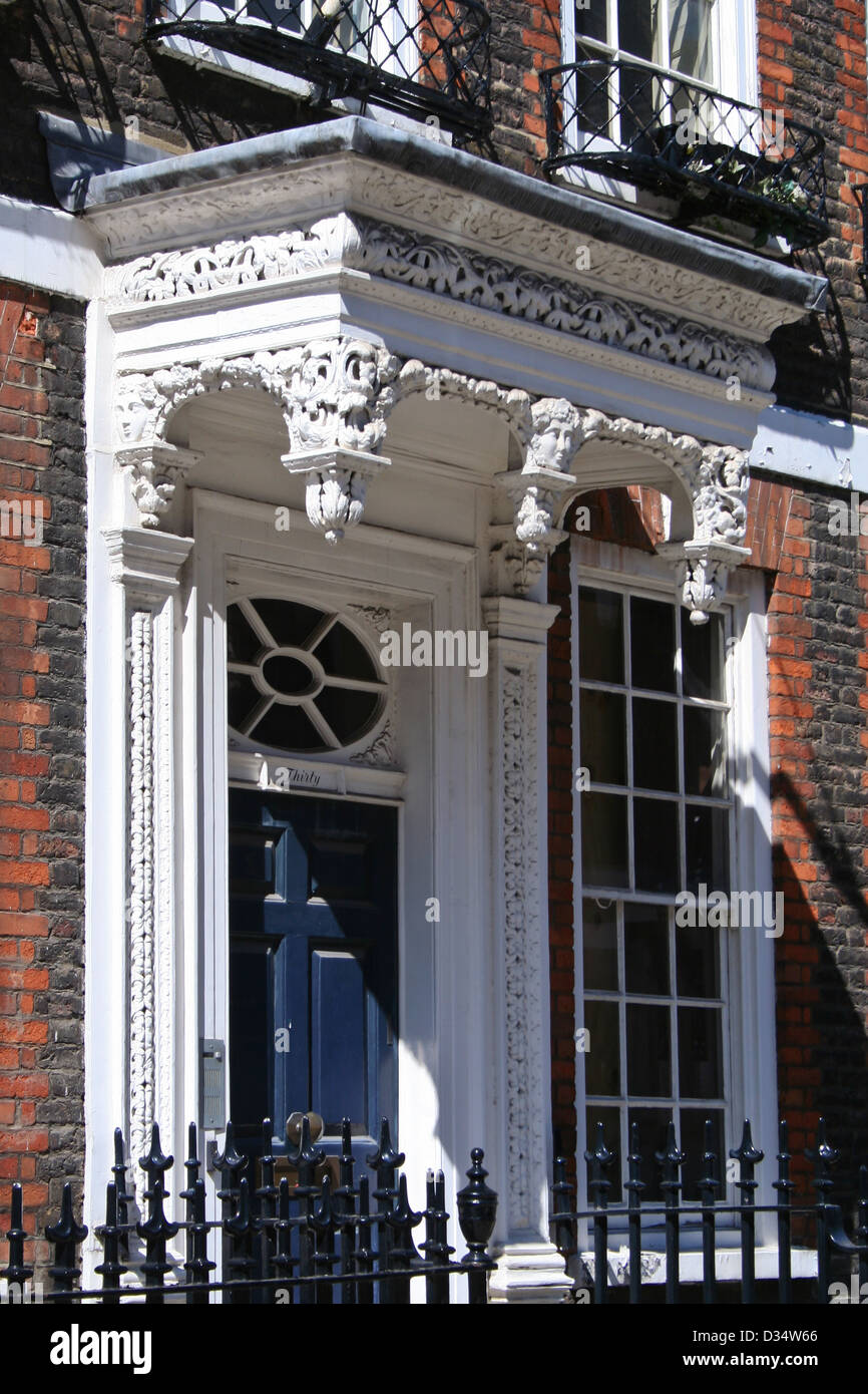 Queen Anne's Gate London High Resolution Stock Photography and Images ...
