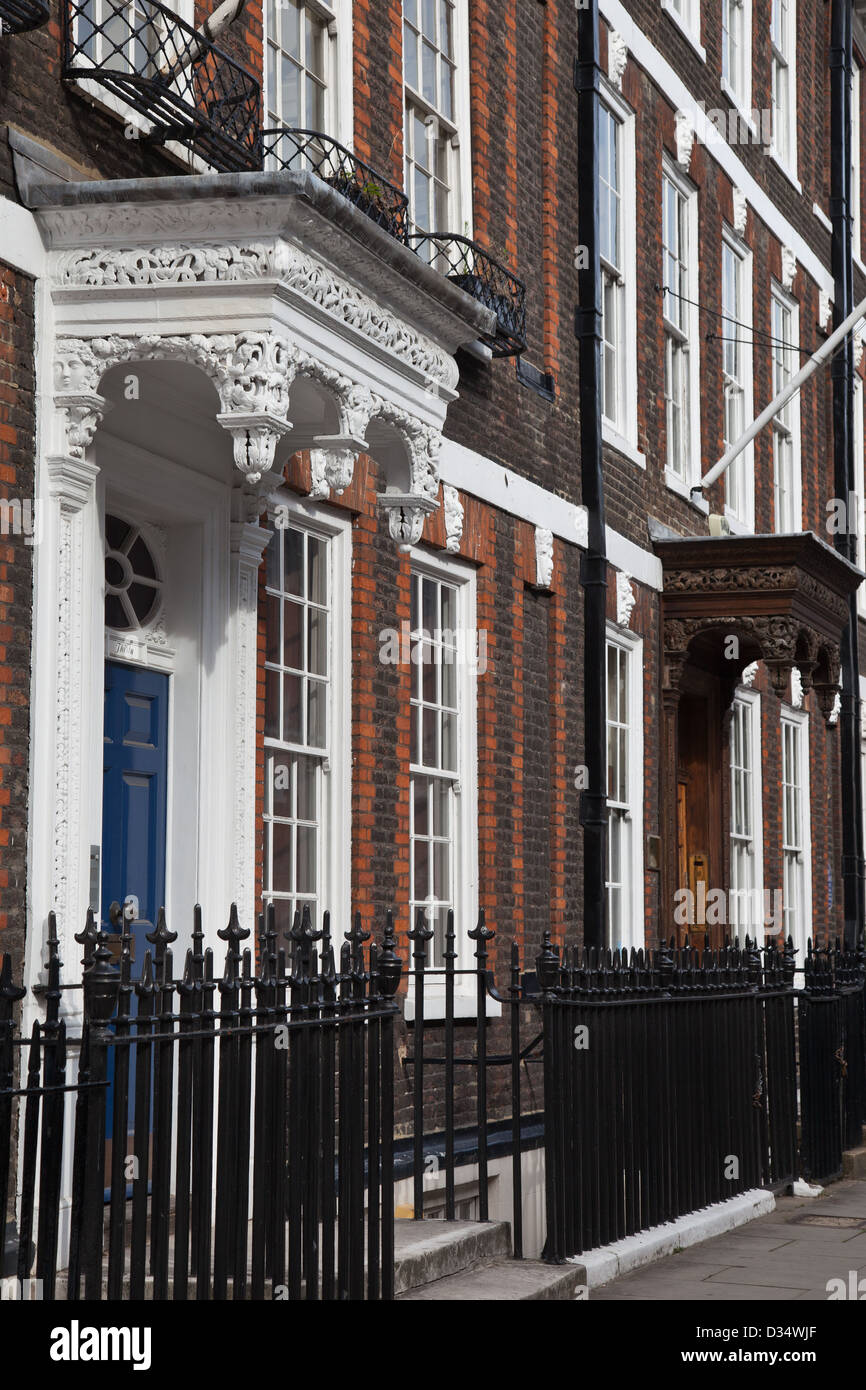 Queen Annes Gate London High Resolution Stock Photography and Images ...