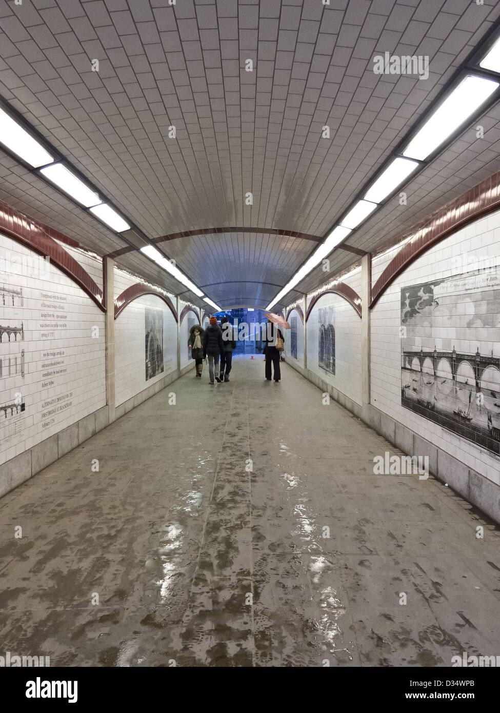 Underpass southbank hi-res stock photography and images - Alamy