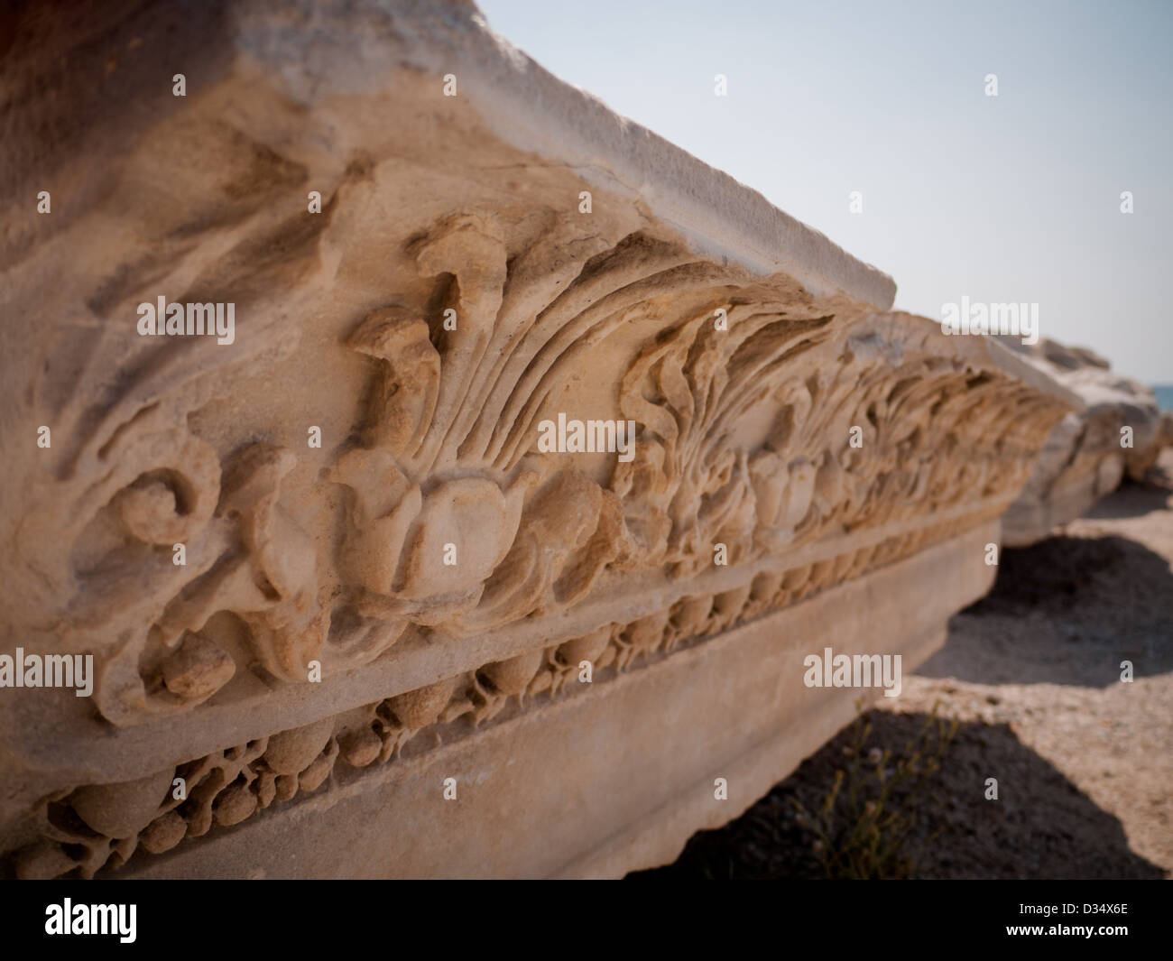 Roman stone carving hi-res stock photography and images - Alamy