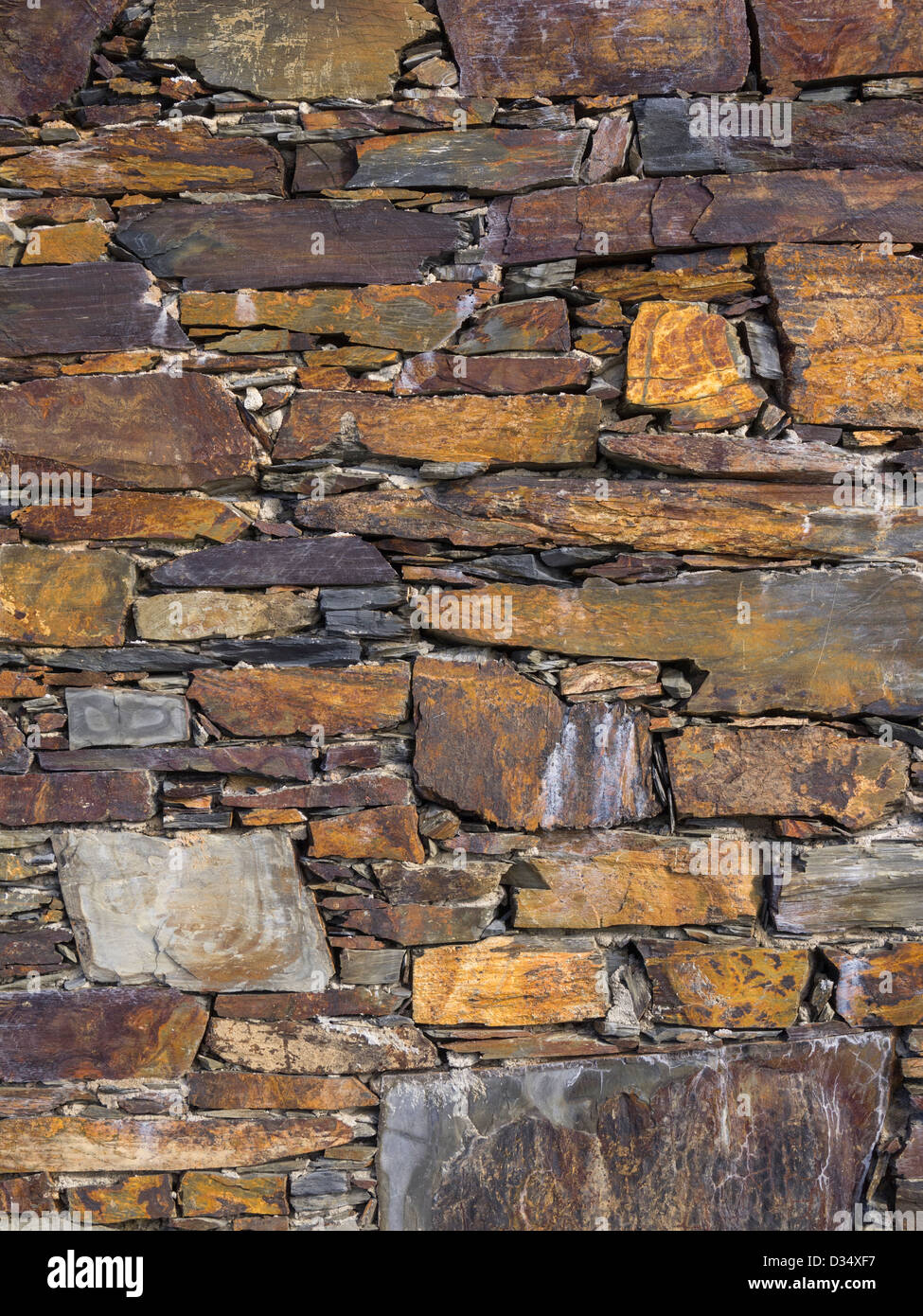 Schist rocks hi-res stock photography and images - Alamy