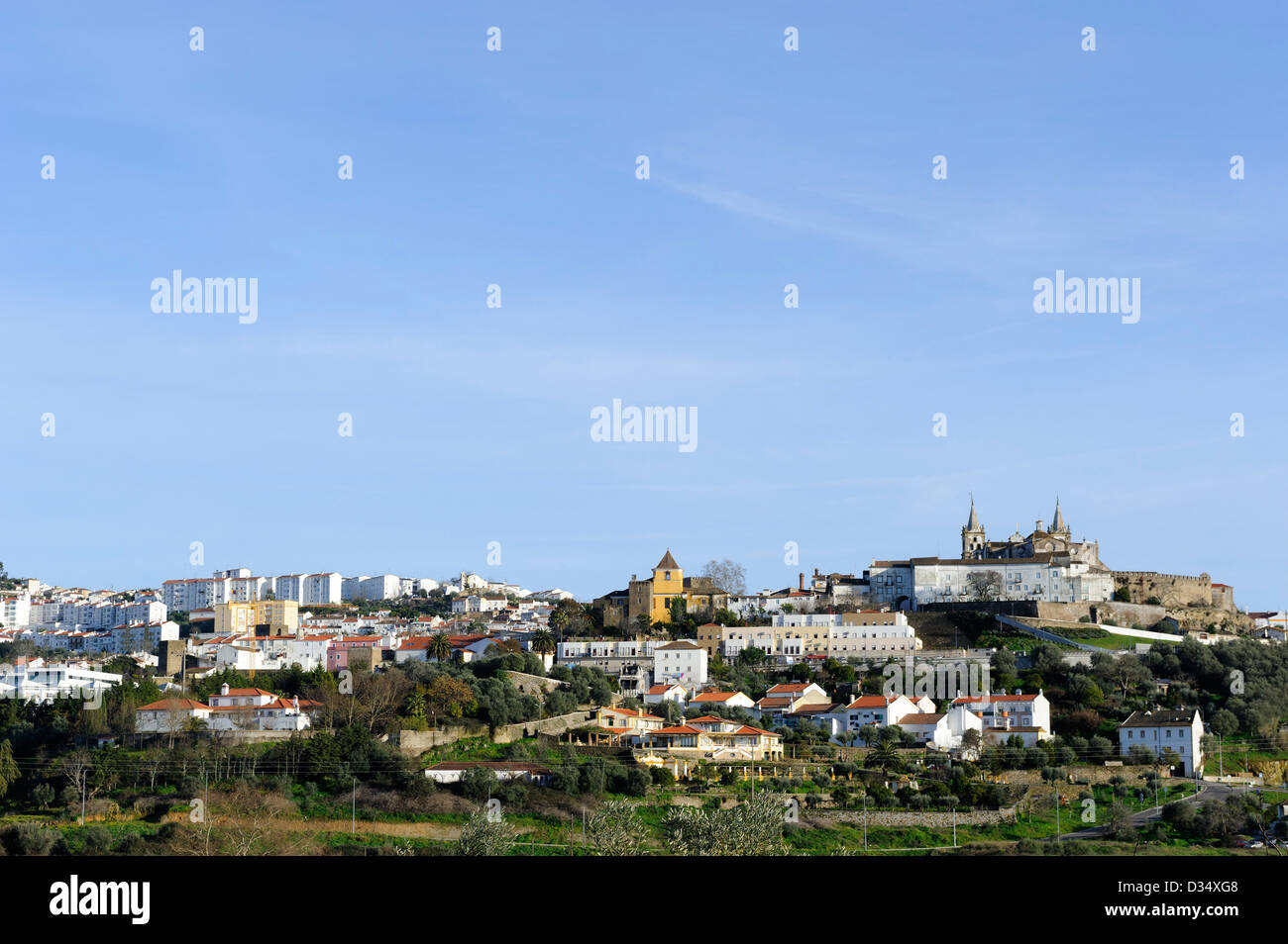 Portalegre hi-res stock photography and images - Alamy
