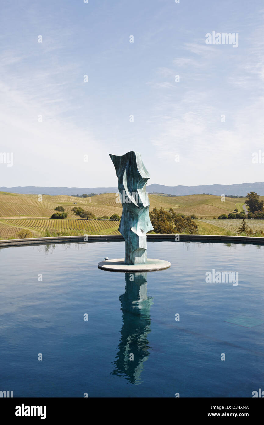 Artesa winery hi-res stock photography and images - Alamy