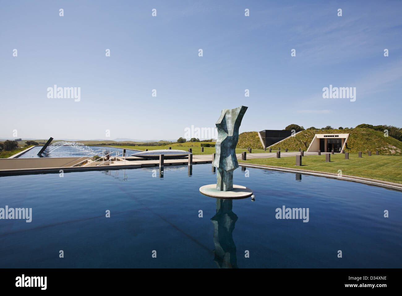Artesa vineyards napa hi-res stock photography and images - Alamy
