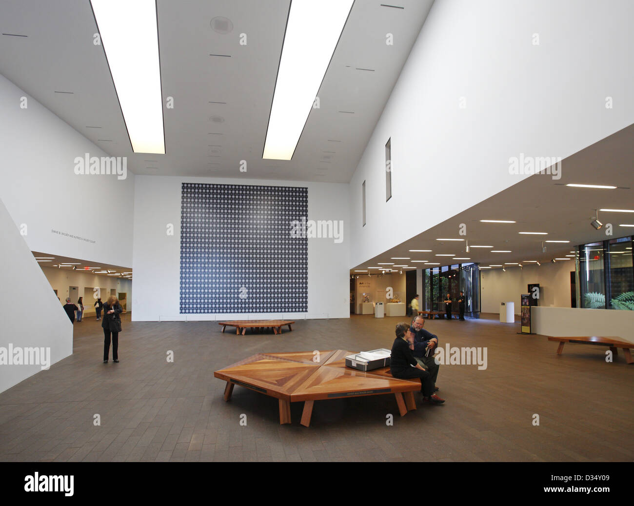 M h de young art museum hi-res stock photography and images - Alamy