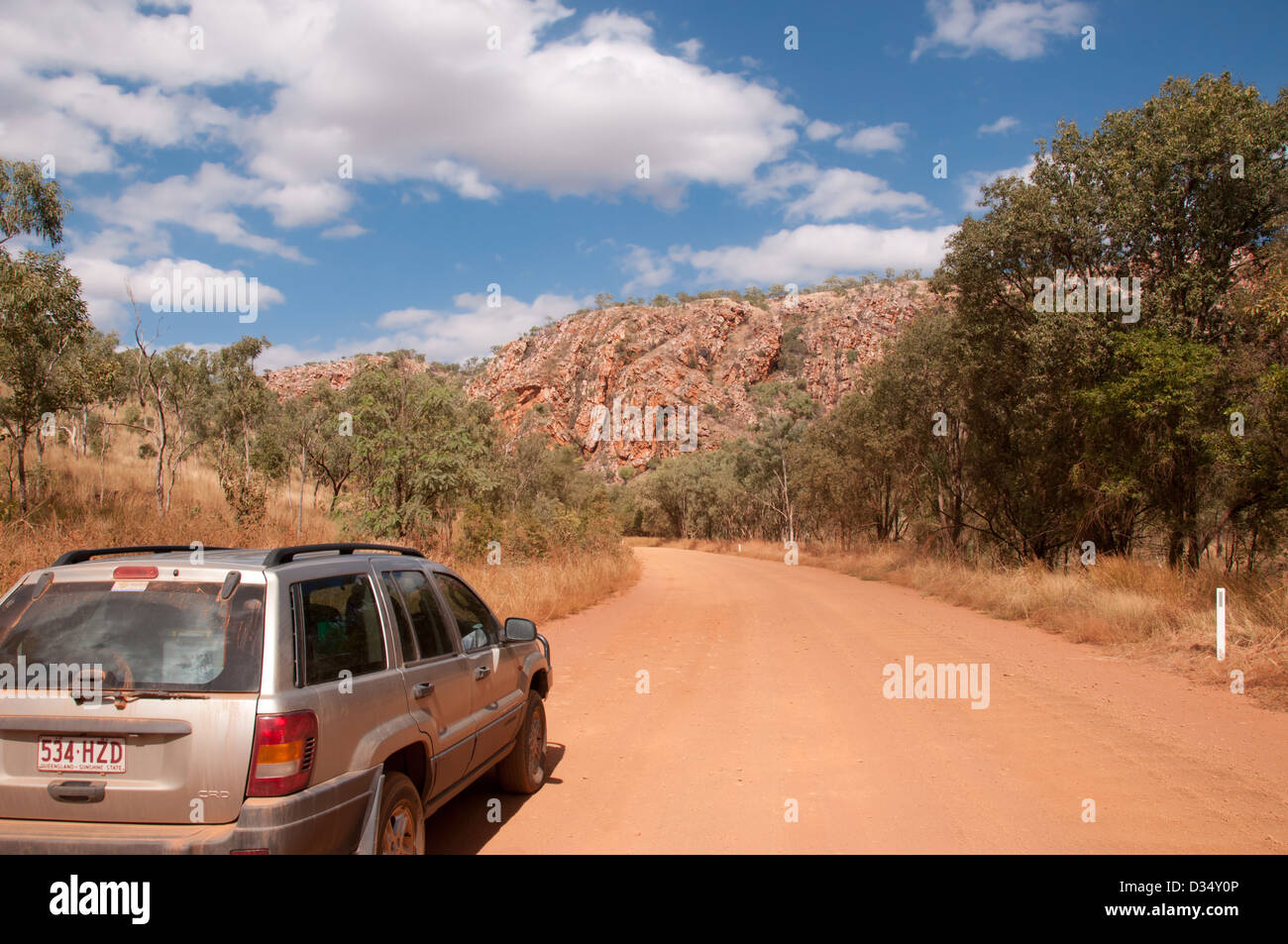 Travelling the Gibb River Road, Kimberleys, Western Australia ...