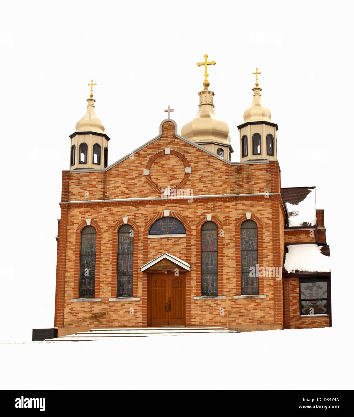 House in church Cut Out Stock Images & Pictures - Alamy