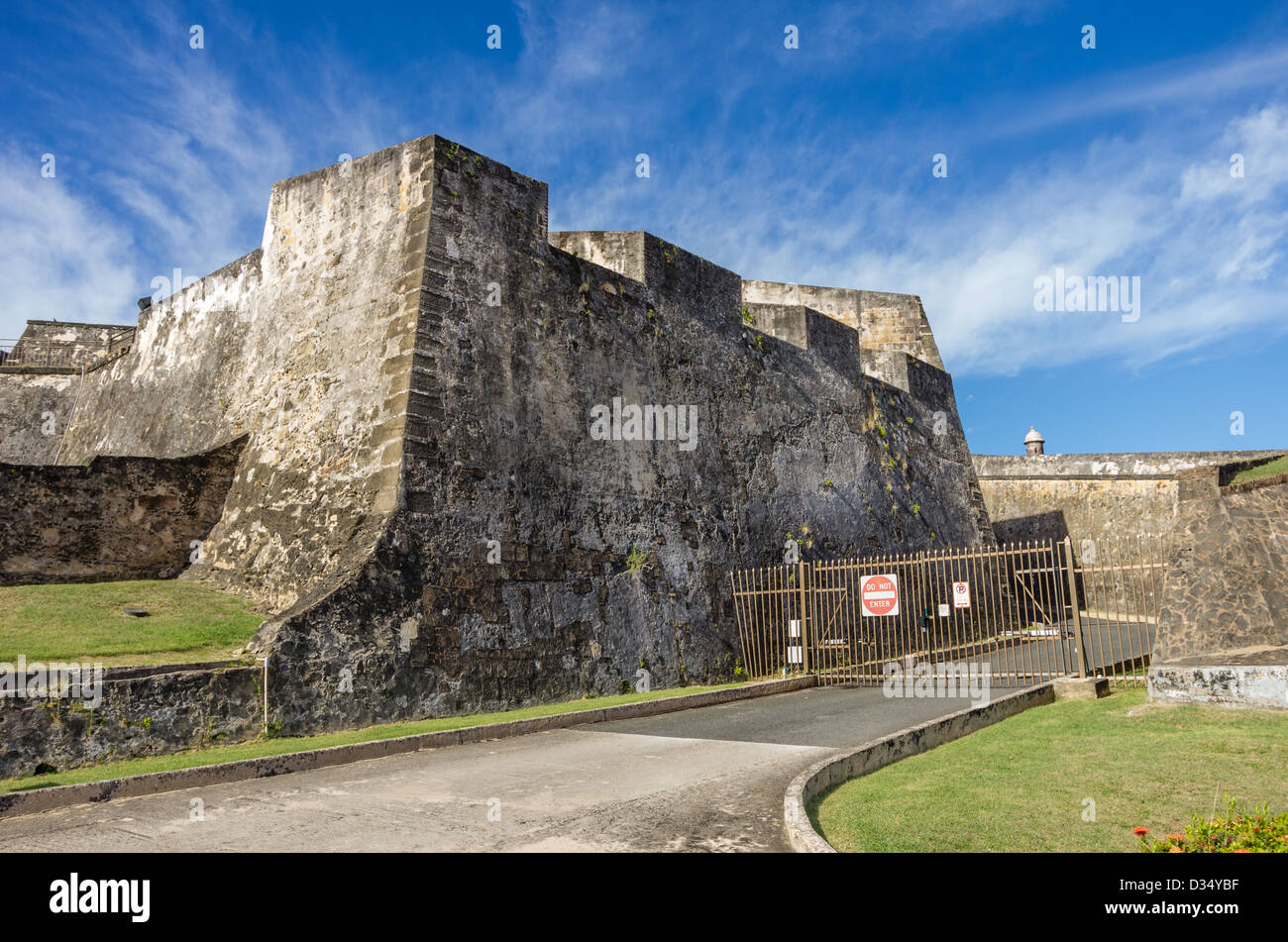 Fort san cristóbal hi-res stock photography and images - Alamy