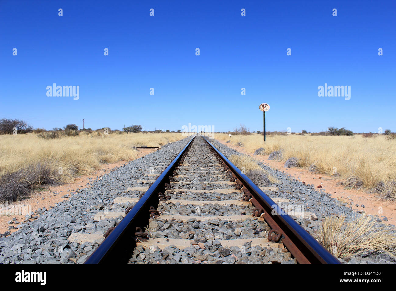Namibia rail transport hi-res stock photography and images - Alamy