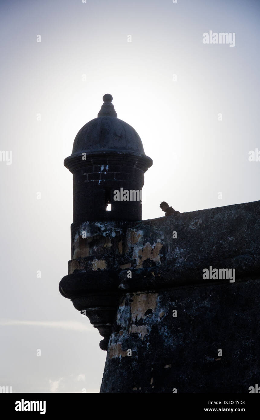 Sentry Tower High Resolution Stock Photography and Images - Alamy